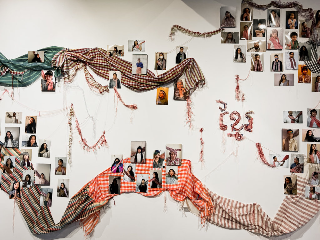 The Khmer Identity Exhibition - Khmer Identity